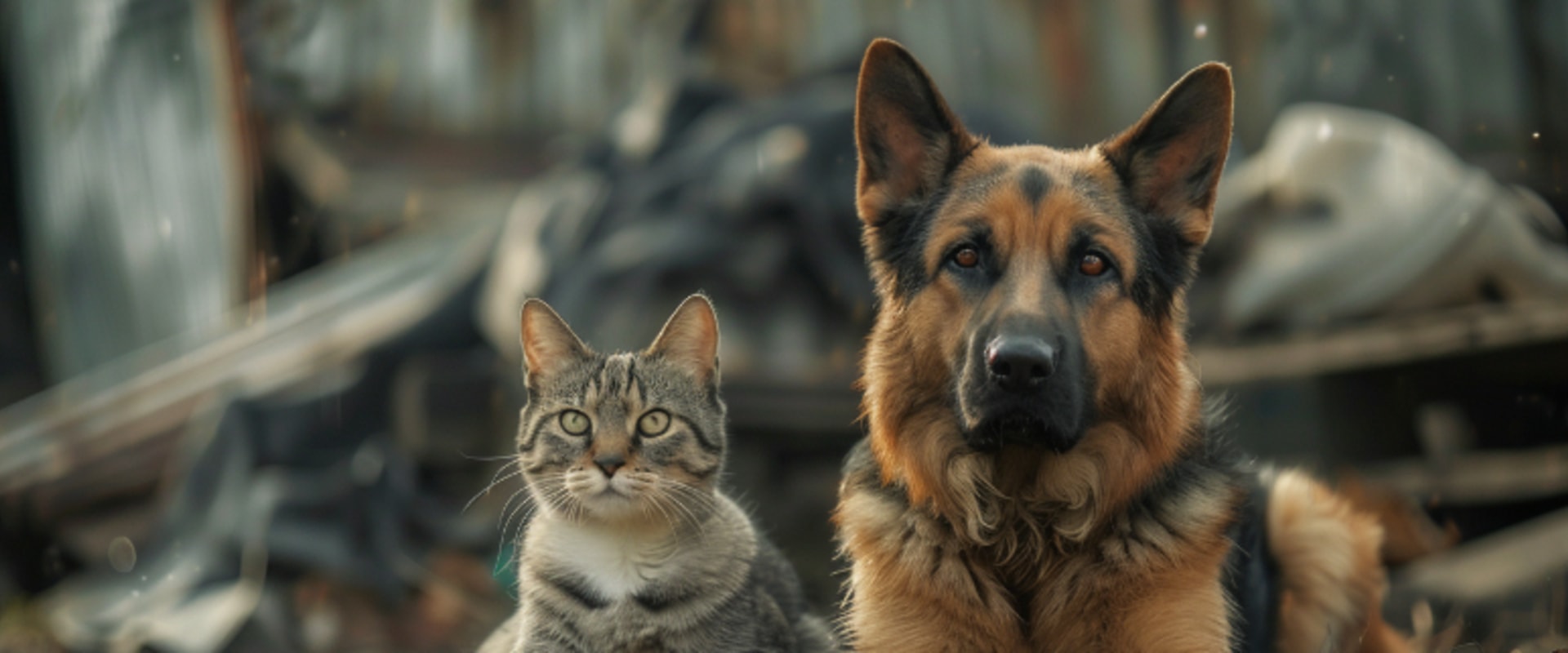 How To Create A Dander-Free Home With Dogs And Cats